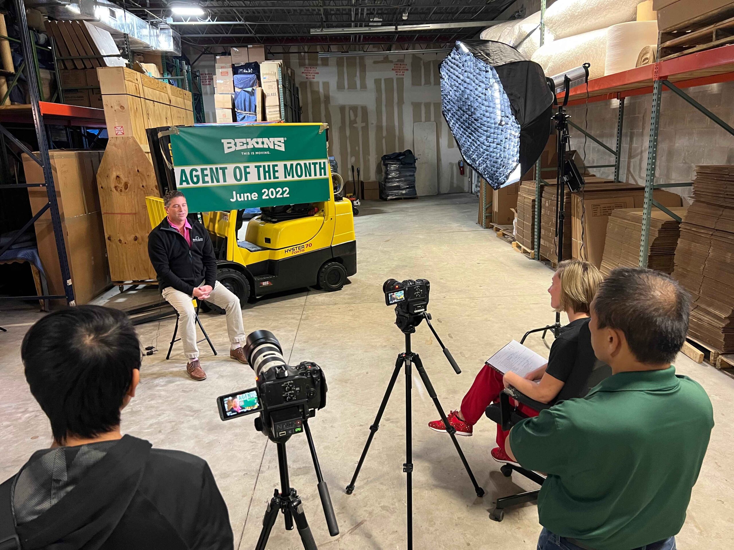 Event Video Production - Sunrise Multimedia Productions