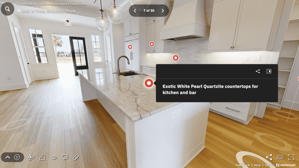 Matterport 3D Tours | A Game-Changer for Real Estate Listings
